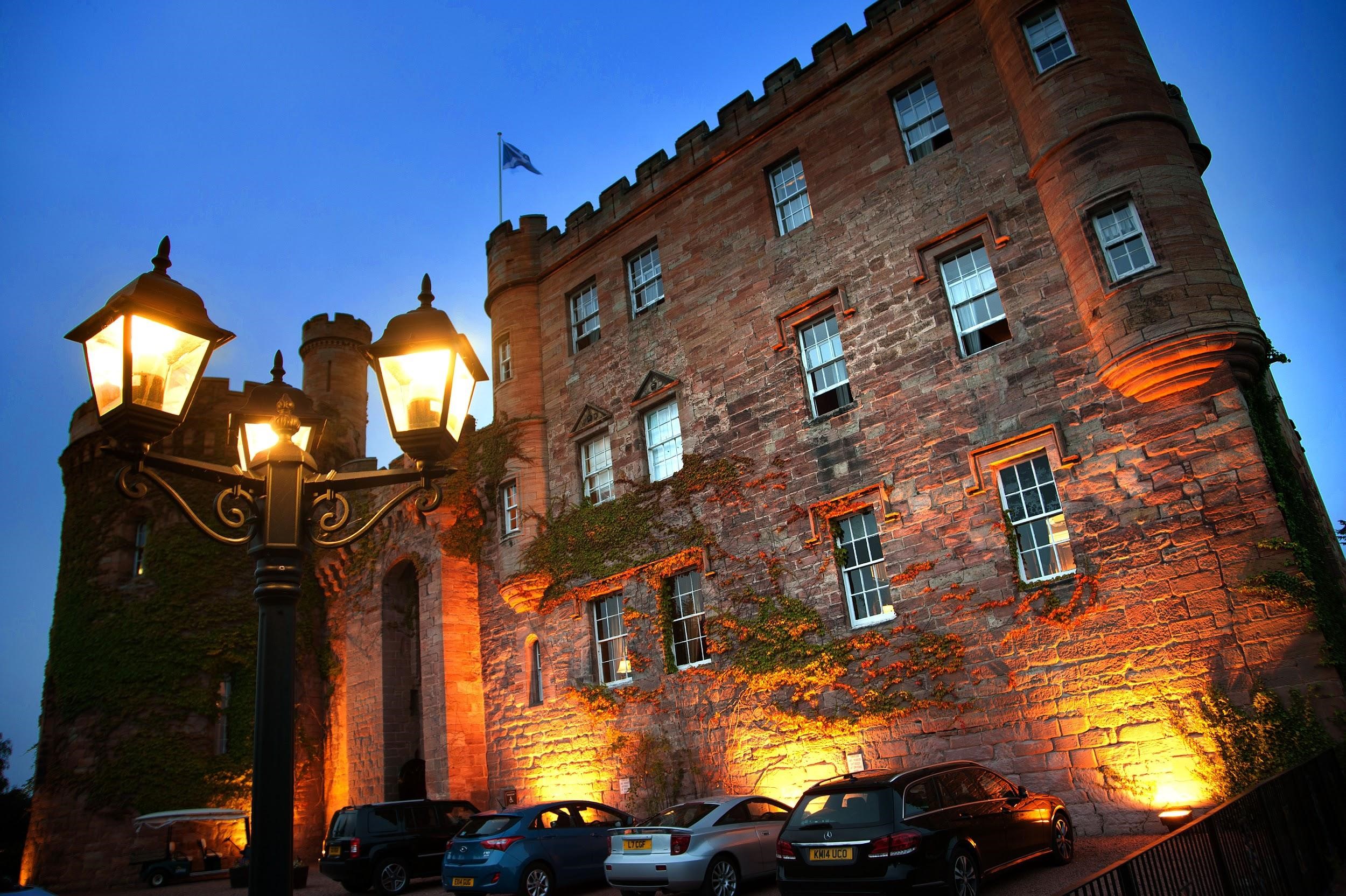 Venue Review Dalhousie Castle Bonnyrigg The Jiggers